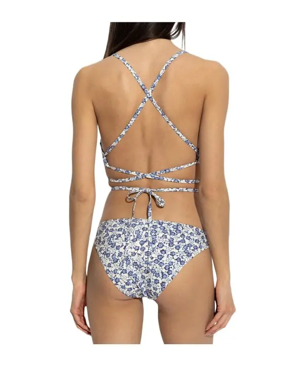 Isabel Marant Étoile Printed Swim Trunks