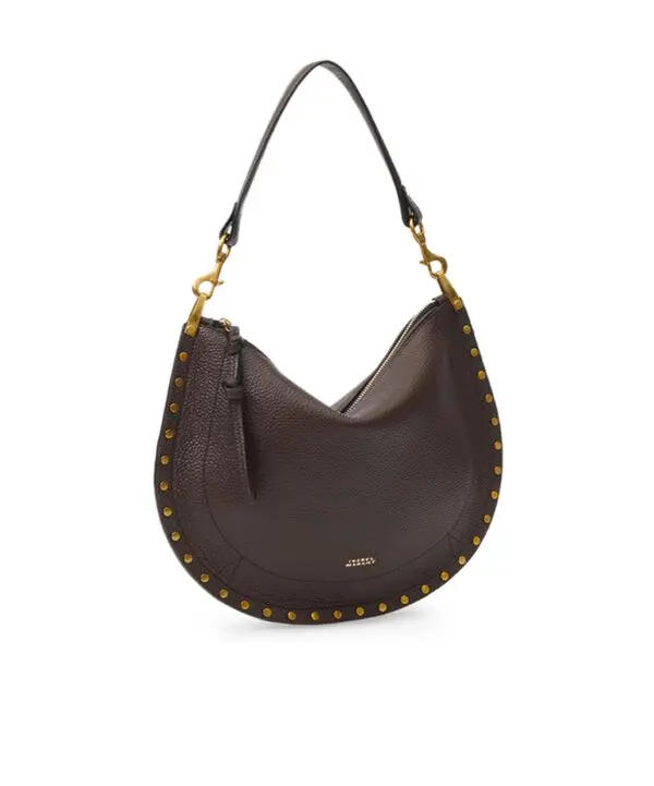Isabel Marant Étoile Studded Shoulder Bag