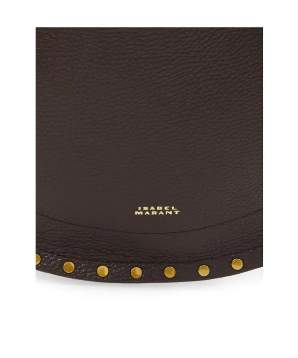 Isabel Marant Étoile Studded Shoulder Bag