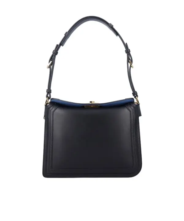 LANVIN Adjustable Handbag - Black