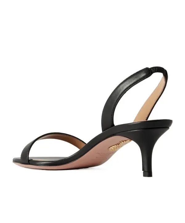 AQUAZZURA Strapup Highheel Sandals