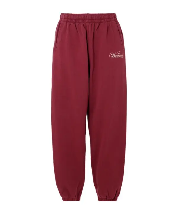 SPORTY  RICH Sporty & Rich Soho Printed Sweatpants