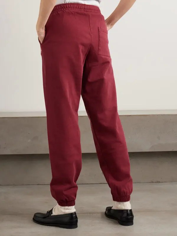 SPORTY  RICH Sporty & Rich Soho Printed Sweatpants