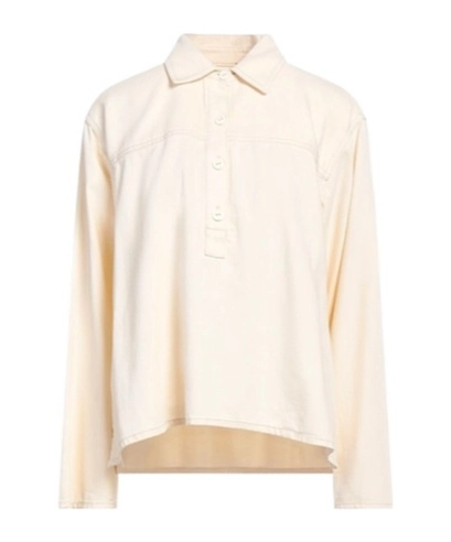 Rag & Bone Plain Colored Denim Shirt