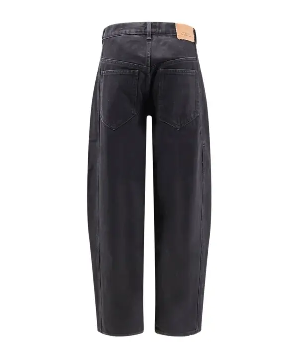 Isabel Marant Étoile Belt-loop Jeans