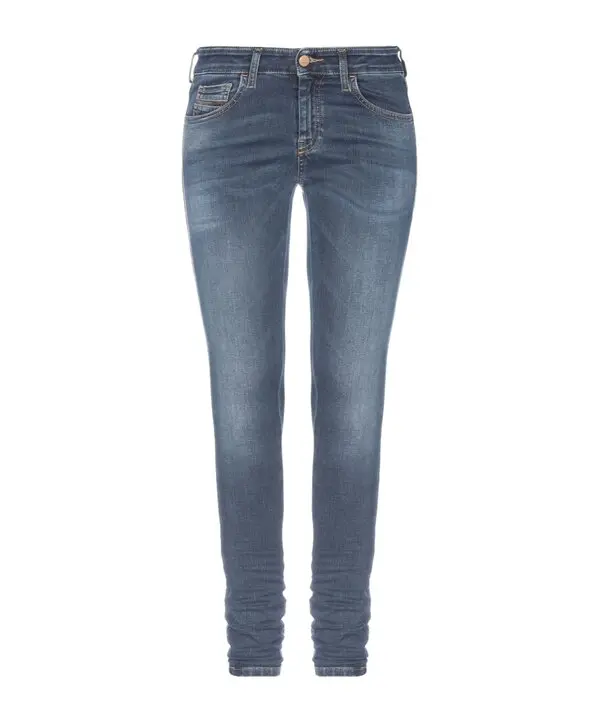 DIESEL® Dark Skinny Jeans - Gray