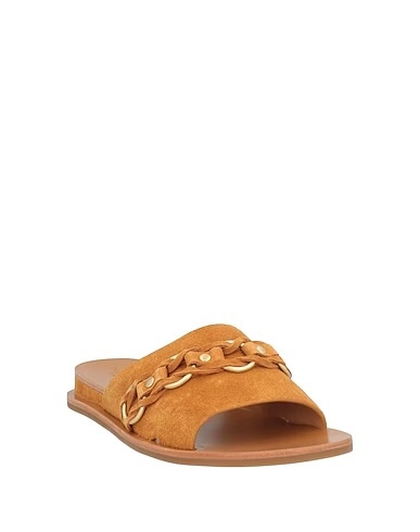 Rag & Bone Logo Flat Sandals