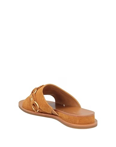 Rag & Bone Logo Flat Sandals