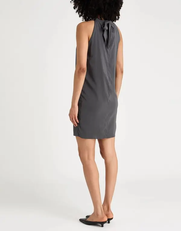 Brunello Cucinelli Sleeveless Crewneck Dress