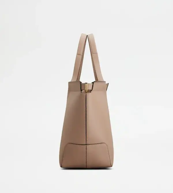TOD'S V-cut Tote Bag