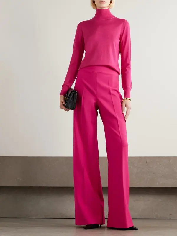 Carolina Herrera Turtleneck Sweater