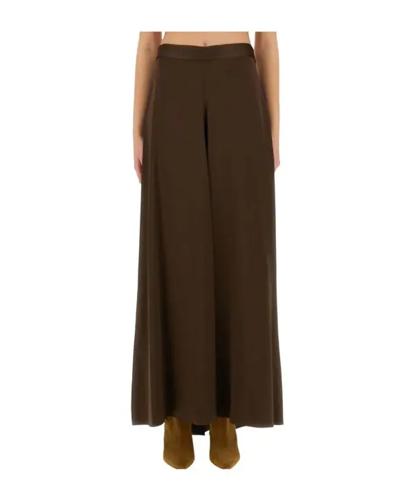 Isabel Marant Étoile Pleated Skirt - Black