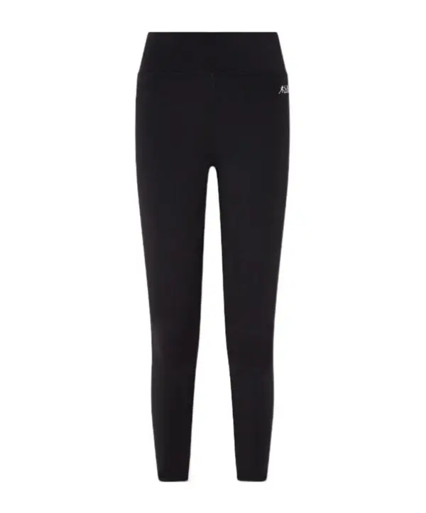 SPORTY  RICH High-waisted Stretch Leggings