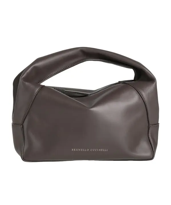 Brunello Cucinelli Hobo Bag - Black