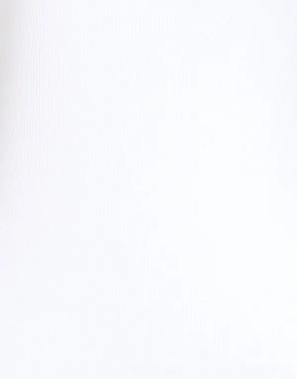 Brunello Cucinelli Ribbed Sleeveless Top