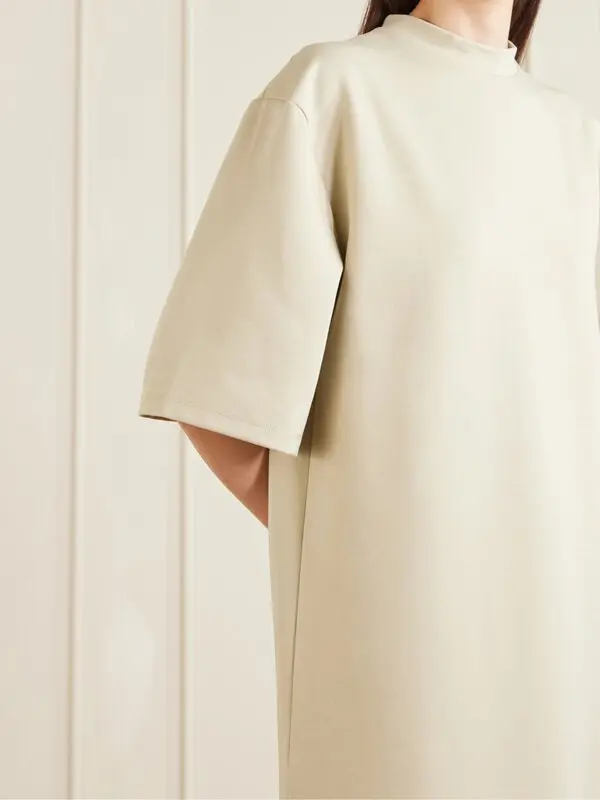 Wardrobe.NYC Straight-cut Maxi Dress
