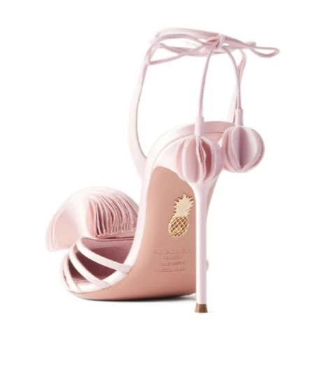 AQUAZZURA Lightweight Highheeled Shoes