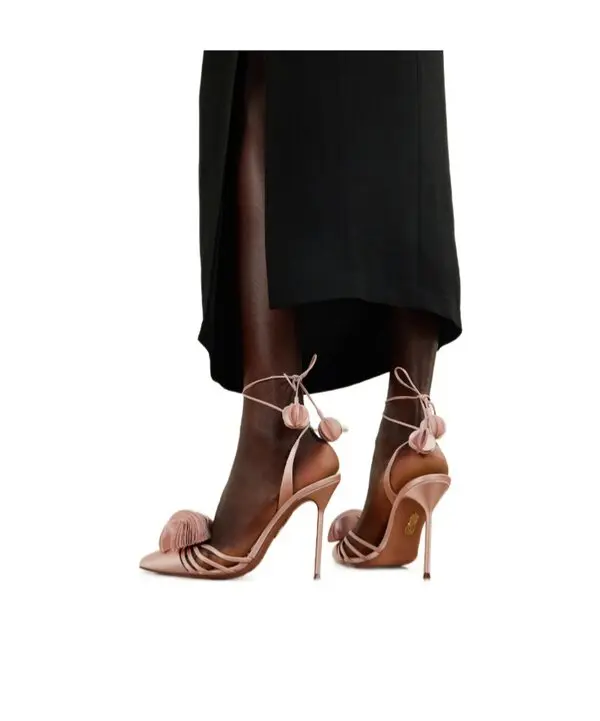 AQUAZZURA Lightweight Highheeled Shoes
