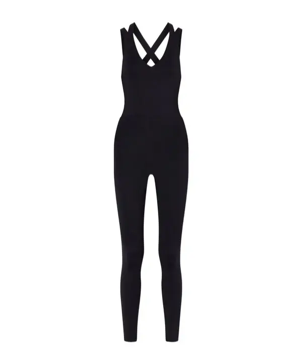 ERES Kathrine Cut-out Jumpsuit - Black