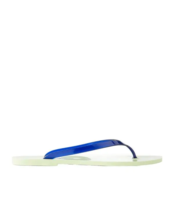 Christopher Esber Jo Flip Flops - White