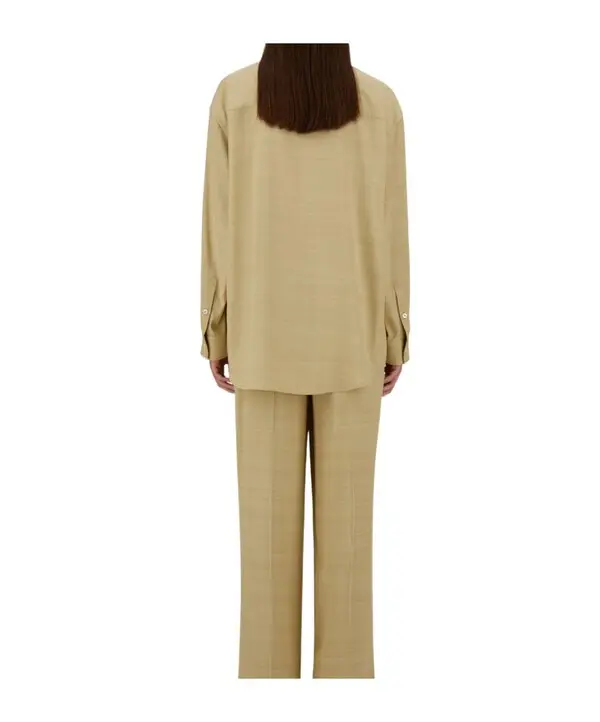 Herno Tie-neck Shirt