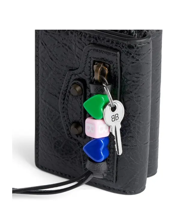 Balenciaga Le City Mini Wallet