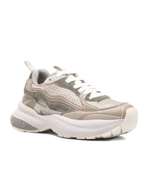 Emporio Armani Lace-up Sneakers