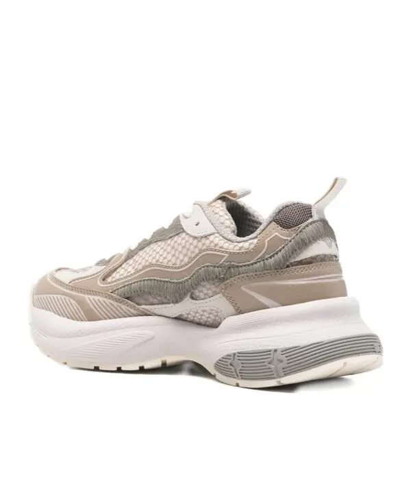 Emporio Armani Lace-up Sneakers