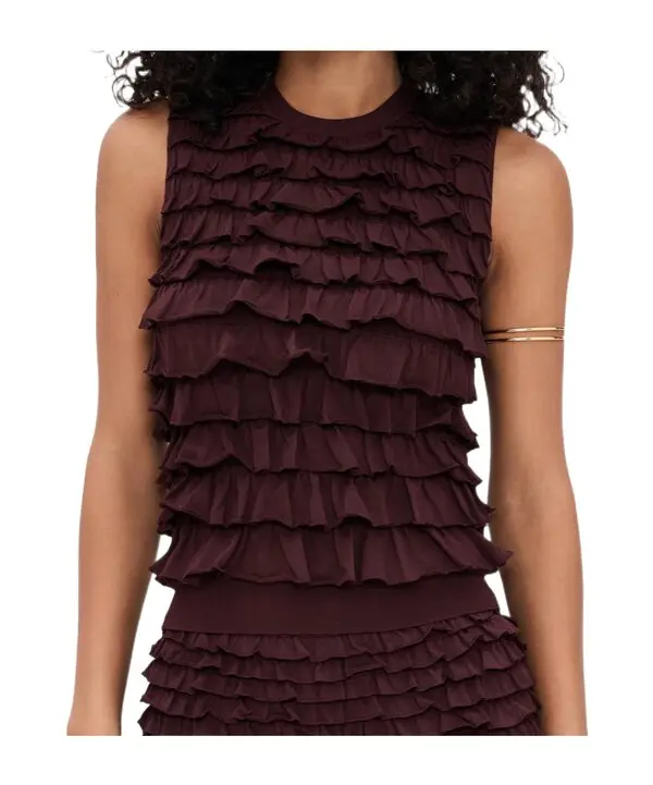 Ulla Johnson Sleeveless Vest