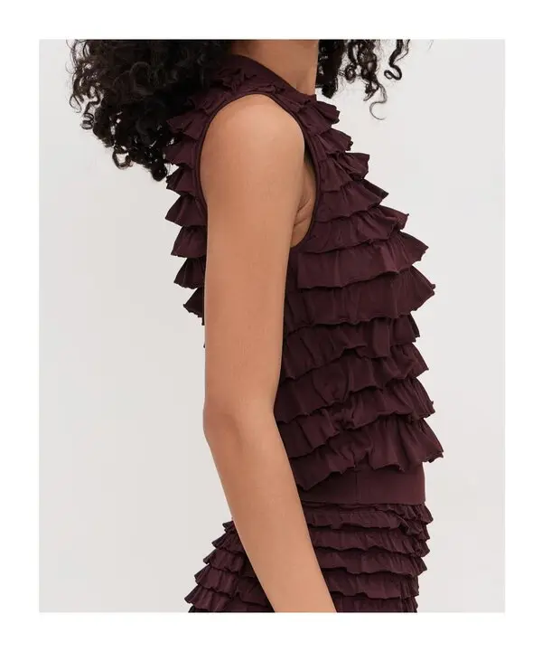 Ulla Johnson Sleeveless Vest