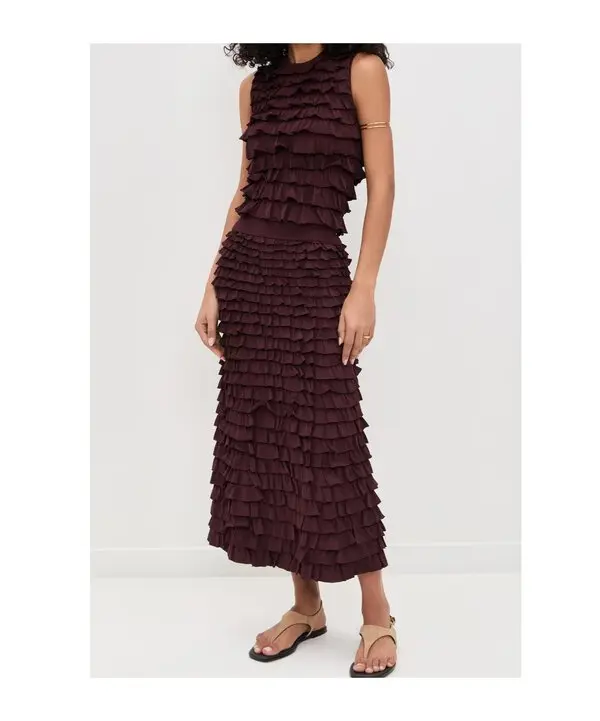 Ulla Johnson Sleeveless Vest