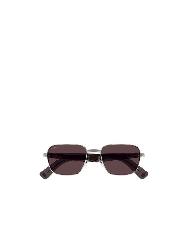 Cartier Frame Sunglasses - Red