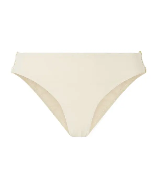 ERES High Cut Bikini Bottoms - White