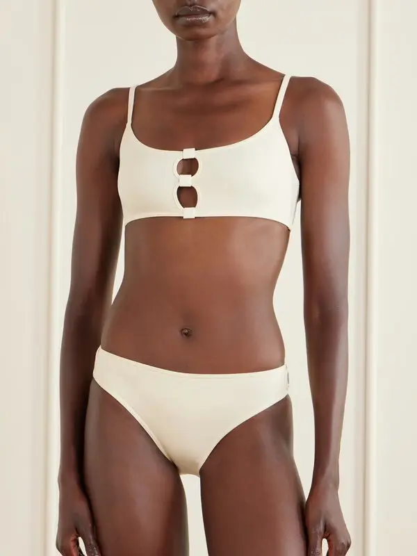 ERES High Cut Bikini Bottoms