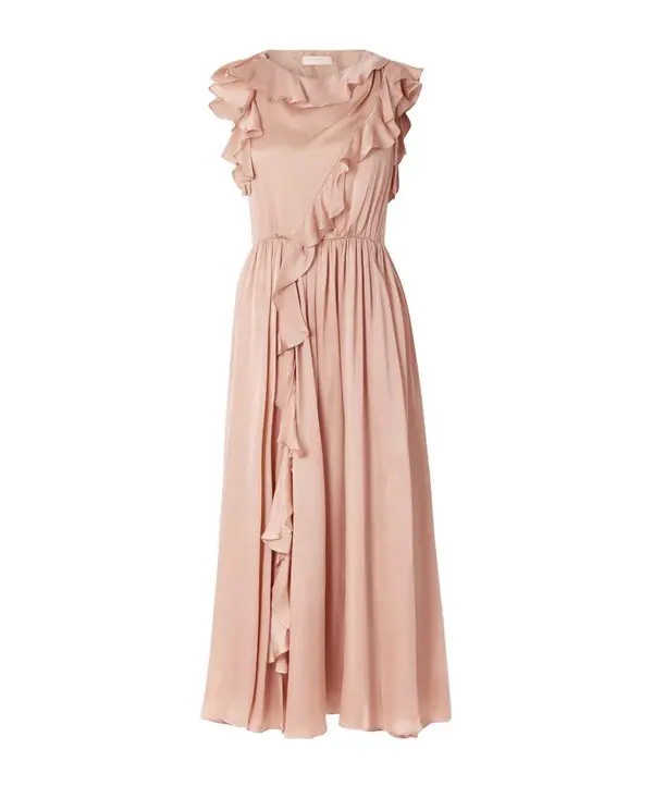 Ulla Johnson Sleeveless Dress - Sand
