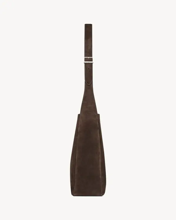 Saint Laurent Le 5 A 7 Logo Shoulder Bag
