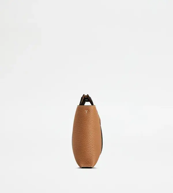 TOD'S Di Logo Patch Mini Bag