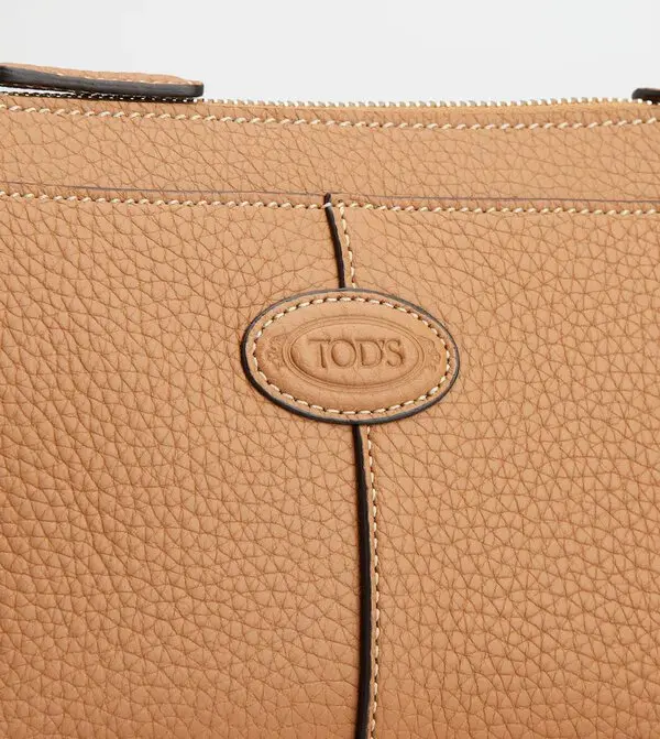 TOD'S Di Logo Patch Mini Bag