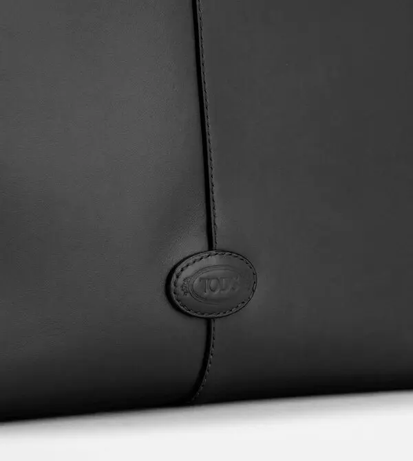 TOD'S Logo Shoulder Bag