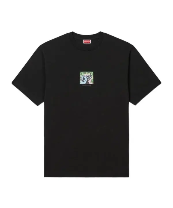 Kenzo Graphic Logo T-shirt