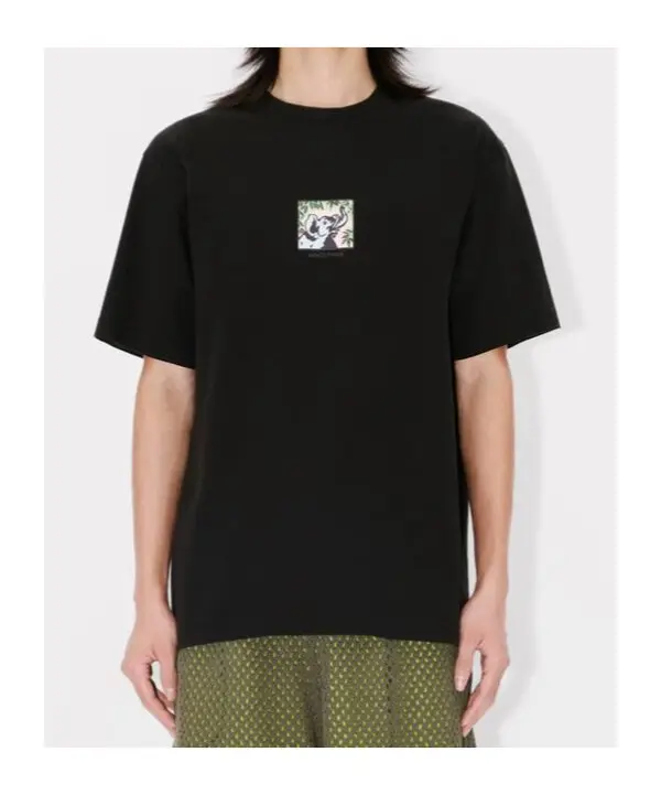 Kenzo Graphic Logo T-shirt