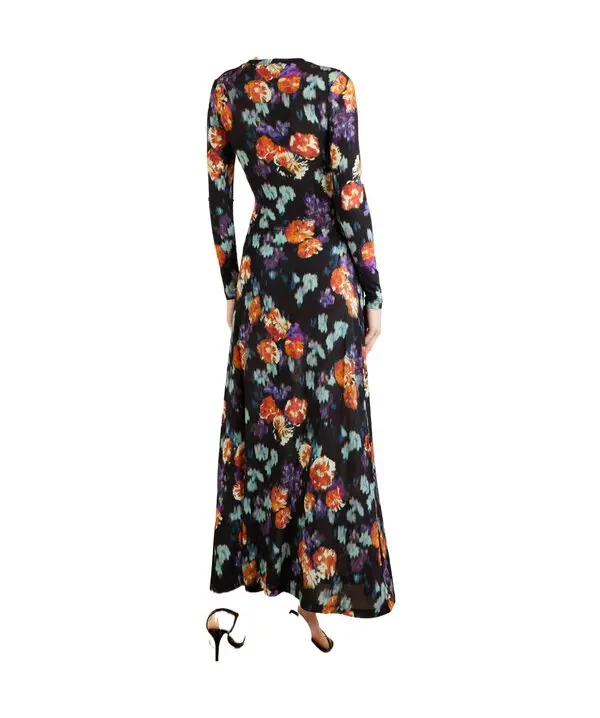 Ulla Johnson Jersey Maxi Dress