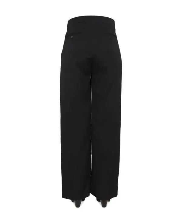Isabel Marant Étoile Logo Casual Trousers