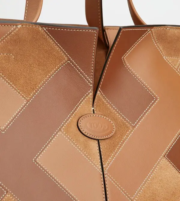TOD'S Double-handled Handbag