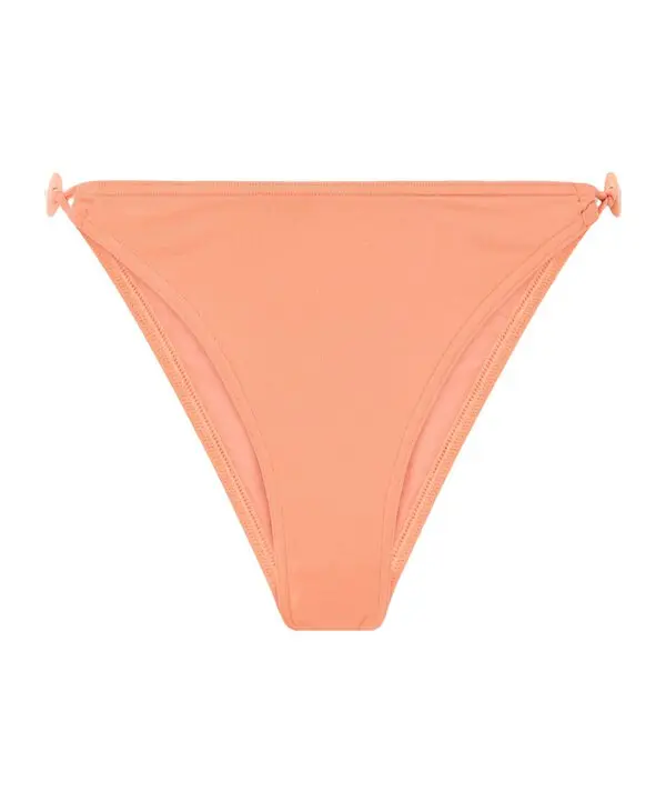 ERES Solid Color Bikini Bottoms - Pink