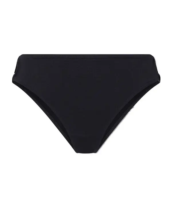 ERES Clap Embellished Bikini Briefs - Black