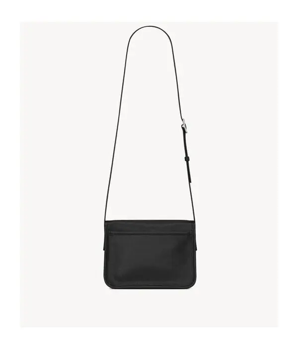 Saint Laurent Niki Logo Shoulder Bag