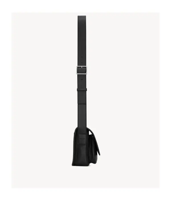 Saint Laurent Niki Logo Shoulder Bag