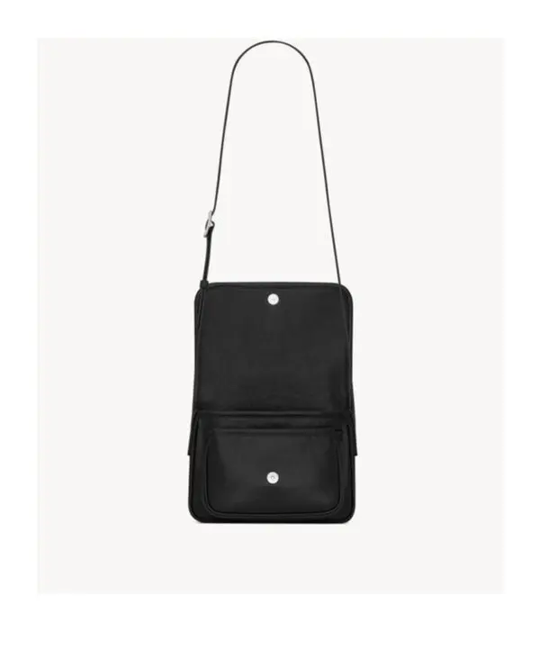 Saint Laurent Niki Logo Shoulder Bag