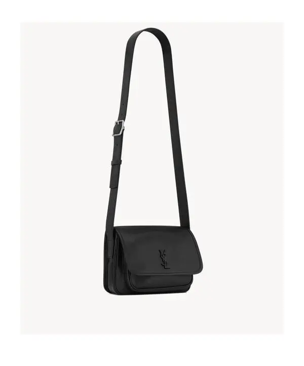 Saint Laurent Niki Logo Shoulder Bag